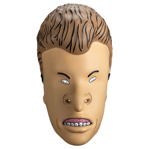 Beavis and Butt-Head Butt-Head Deluxe Injection Mask (ETA AUGUST/SEPTE ...